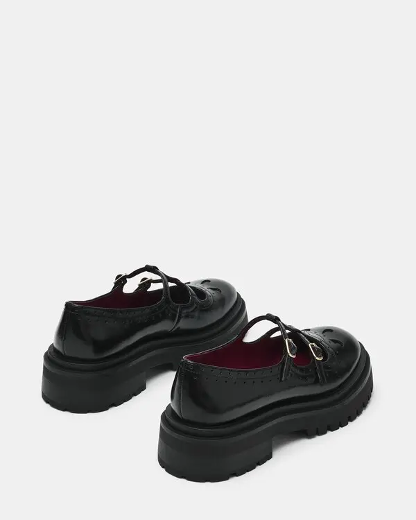 Steve Madden Luanne Platform Loafers