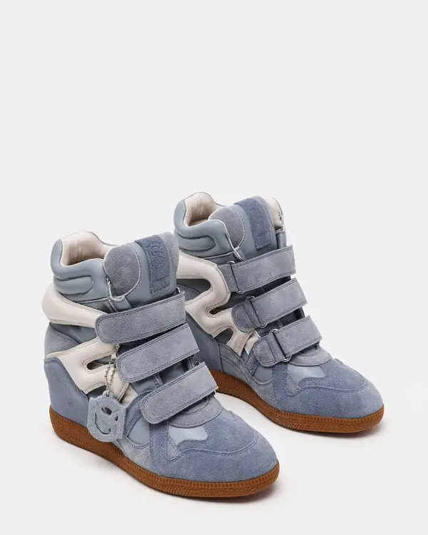 Steve Madden Mavis Wedge Sneakers