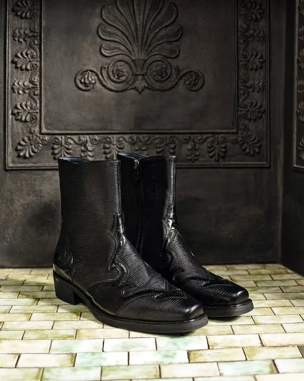 Steve Madden Serrano Ankle Boots
