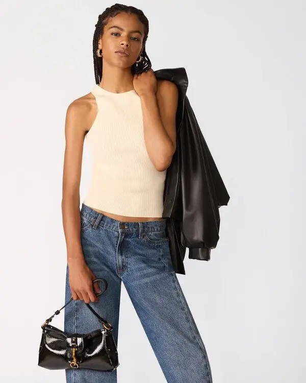 Steve Madden Vexa Shoulder Bag With Charms