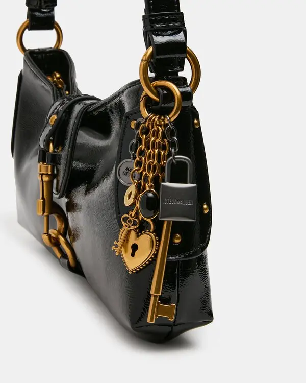 Steve Madden Vexa Shoulder Bag With Charms