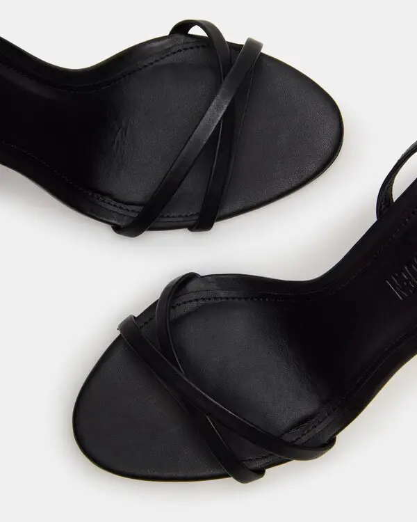 Steve Madden Jypsey Strappy Heels