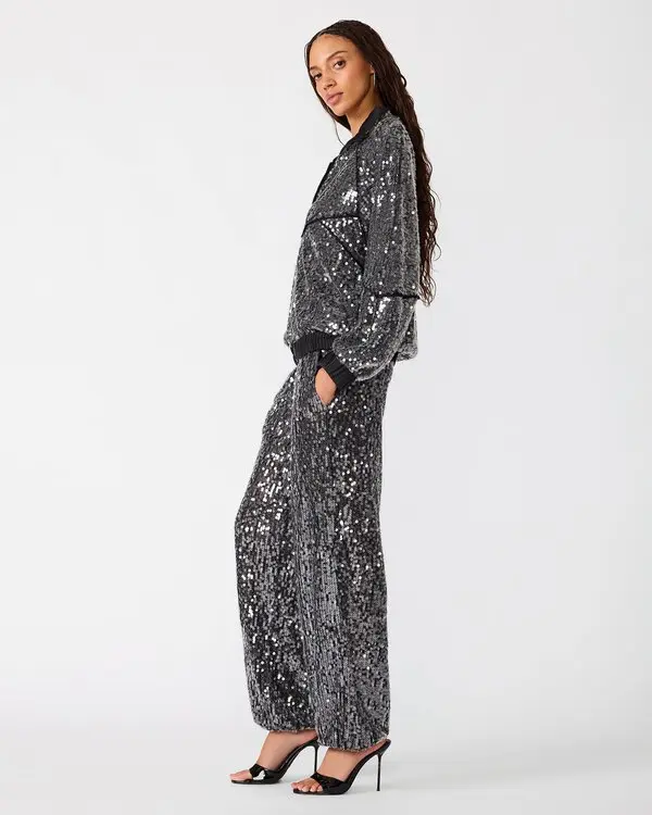 Steve Madden Jacey Jacket Long Sleeve Bombers Jackets & Coats