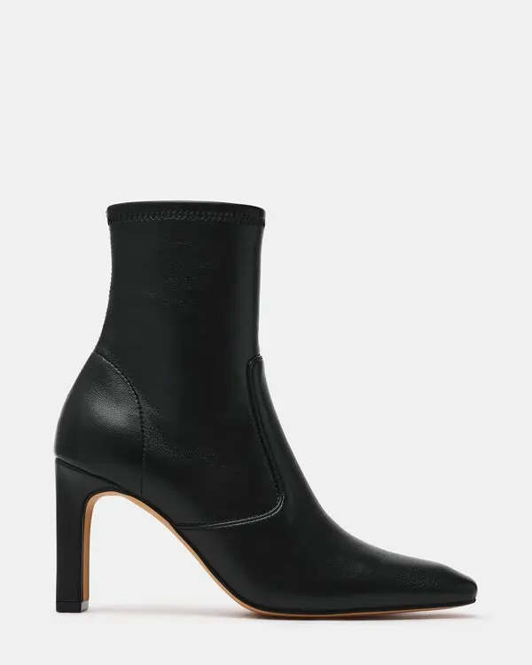 Steve Madden Lyrica Block Heel Booties