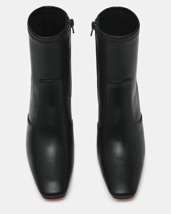 Steve Madden Lyrica Block Heel Booties