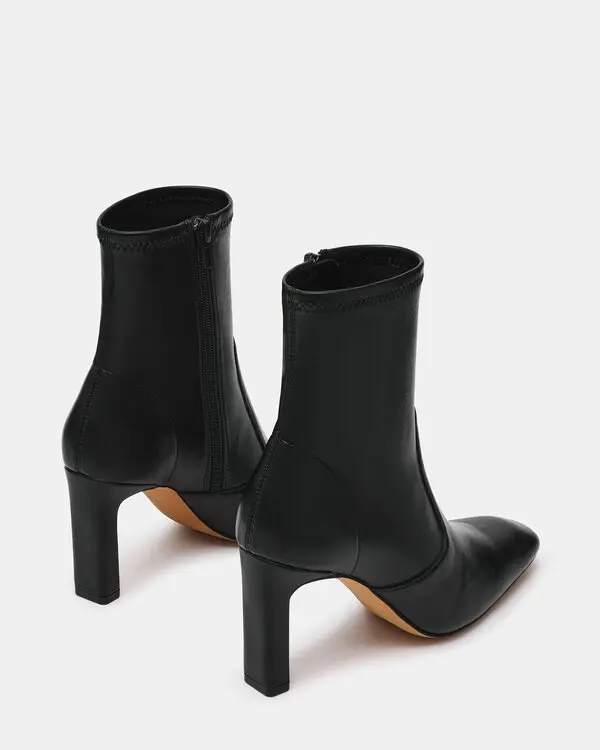 Steve Madden Lyrica Block Heel Booties