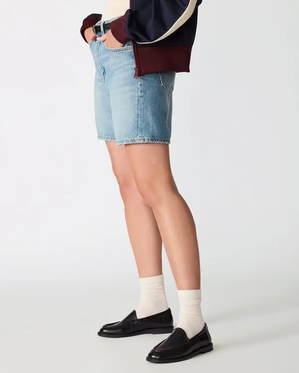 Steve Madden Drayce Leather Loafers - Black