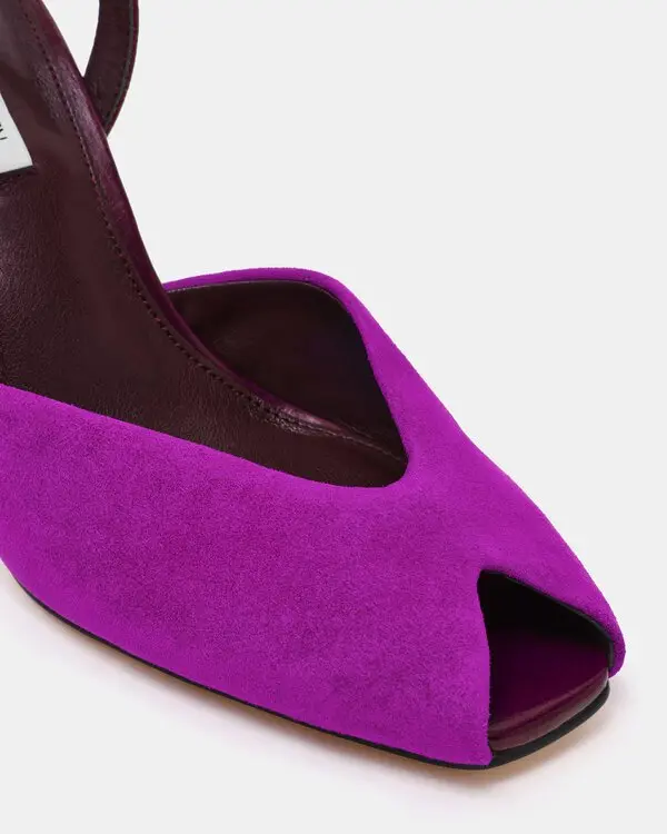 Steve Madden Lysandra Peep Toe Heels