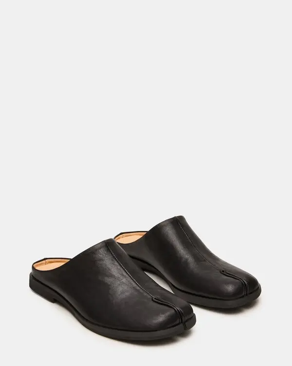 Steve Madden Tino Leather Slip-on Flats