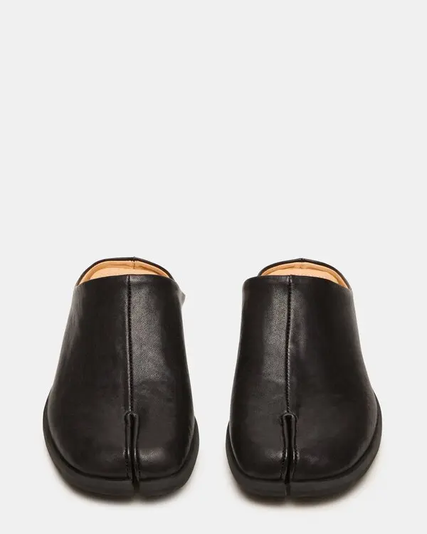Steve Madden Tino Leather Slip-on Flats
