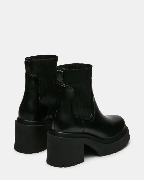 Steve Madden Koah2o Block Heel Booties