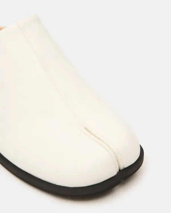 Steve Madden Tino Leather Slip-on Flats