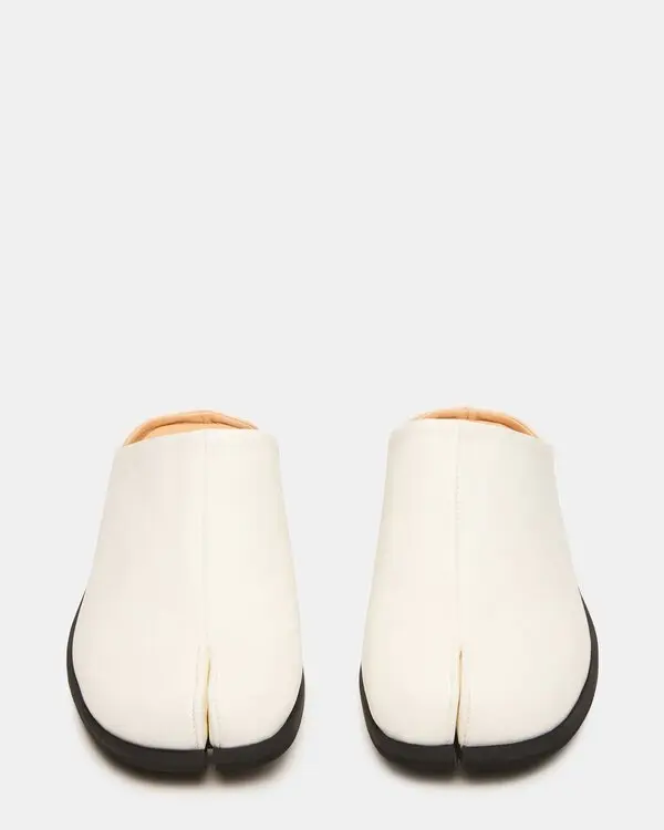Steve Madden Tino Leather Slip-on Flats