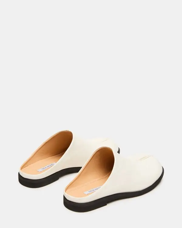 Steve Madden Tino Leather Slip-on Flats