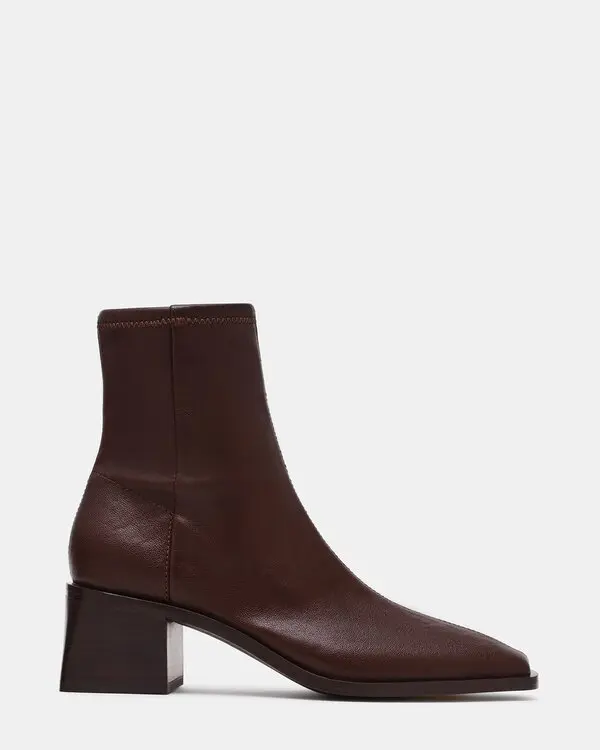 Steve Madden Eralyn Block Heel Booties