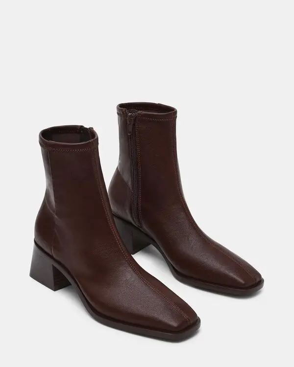 Steve Madden Eralyn Block Heel Booties