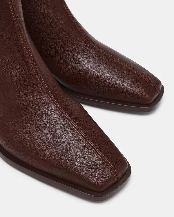 Steve Madden Eralyn Block Heel Booties