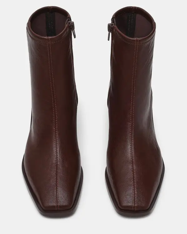 Steve Madden Eralyn Block Heel Booties