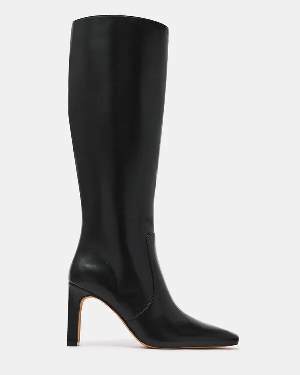 Steve Madden Lovelies Block Heel Boots