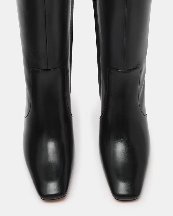 Steve Madden Lovelies Block Heel Boots