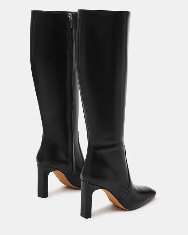 Steve Madden Lovelies Block Heel Boots