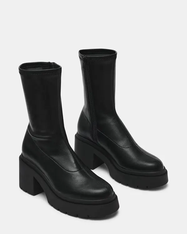 Steve Madden Keela Block Heel Booties