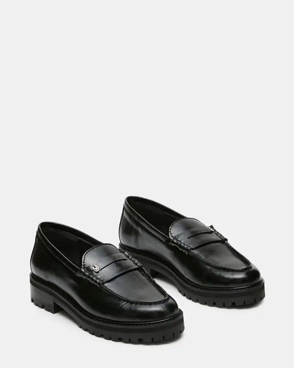 Steve Madden Miran Platform Loafers