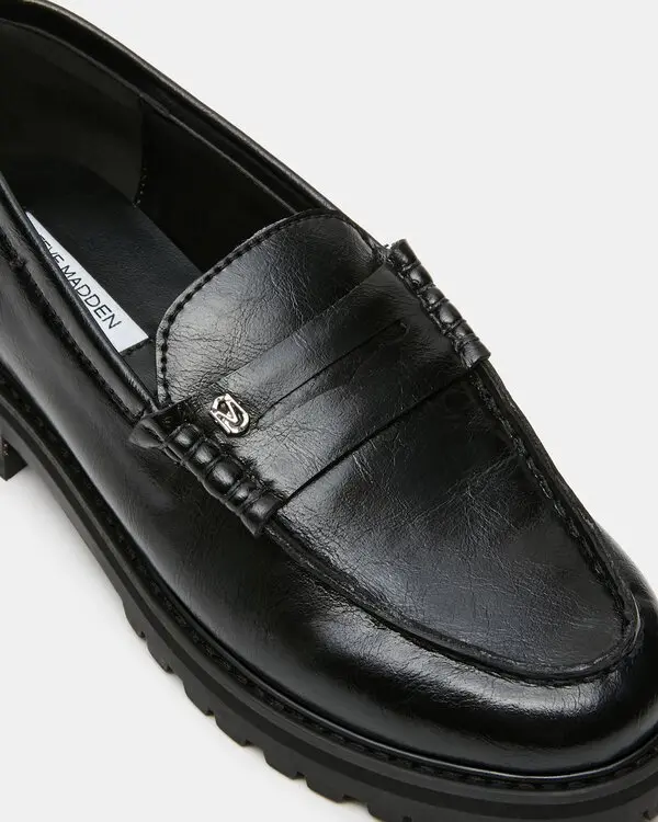 Steve Madden Miran Platform Loafers