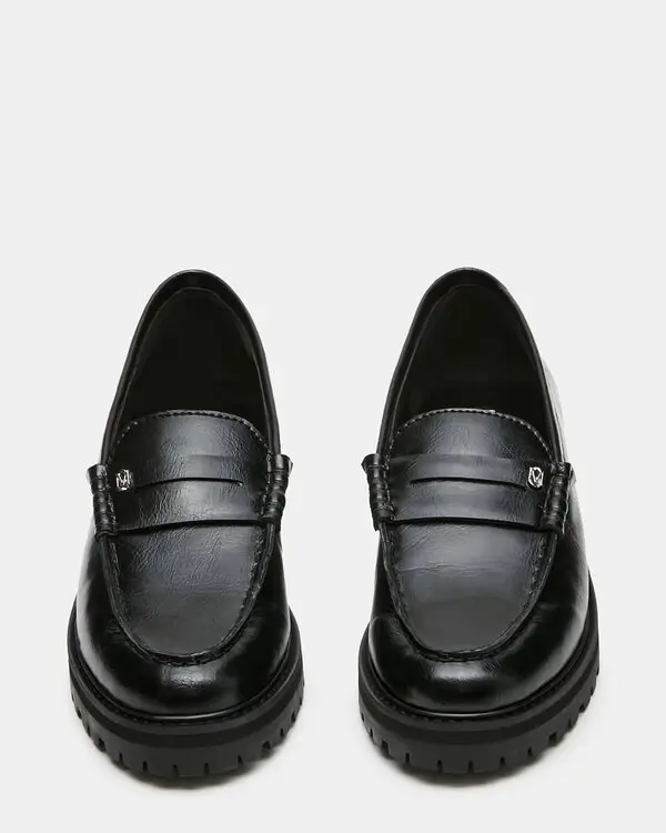 Steve Madden Miran Platform Loafers