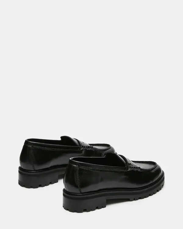 Steve Madden Miran Platform Loafers