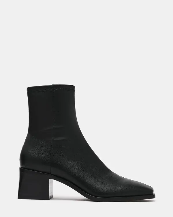 Steve Madden Eralyn Block Heel Booties