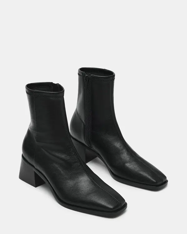 Steve Madden Eralyn Block Heel Booties