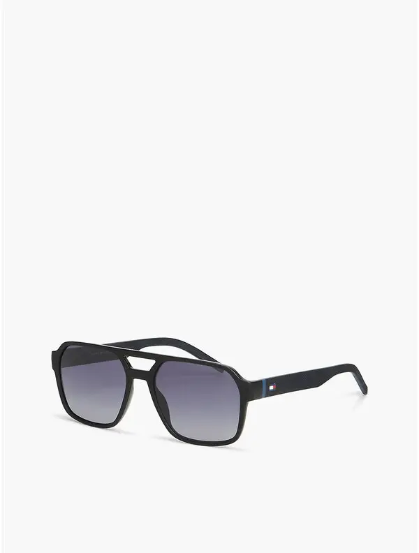 Tommy Hilfiger Sporty Navigator Frame Sunglasses