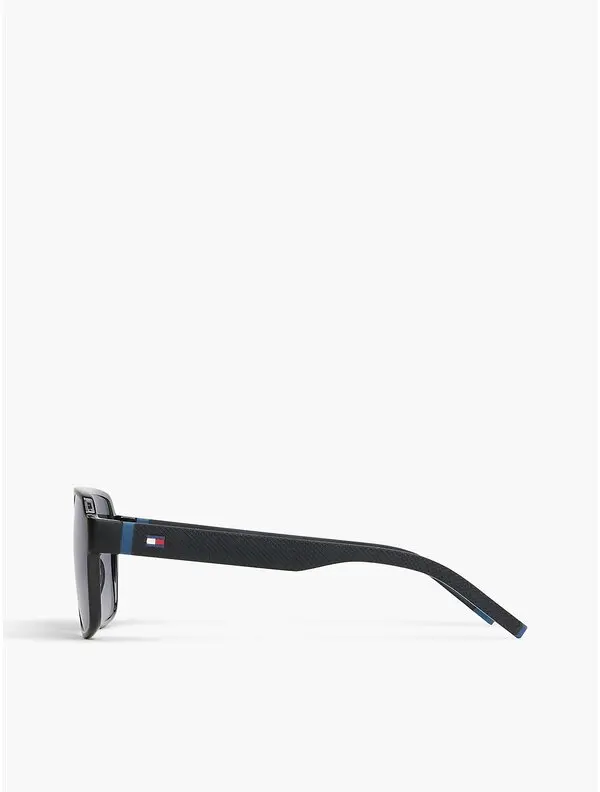 Tommy Hilfiger Sporty Navigator Frame Sunglasses