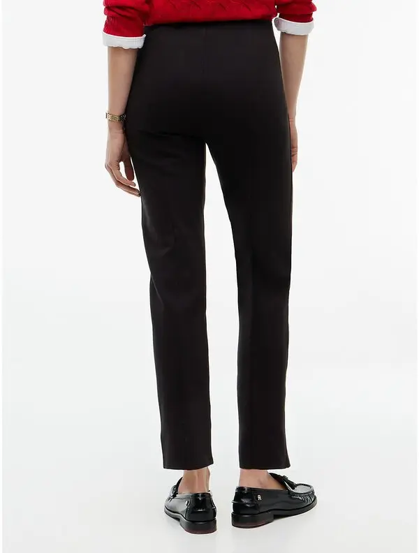 Tommy Hilfiger Slim Ponte Pull-on Pant