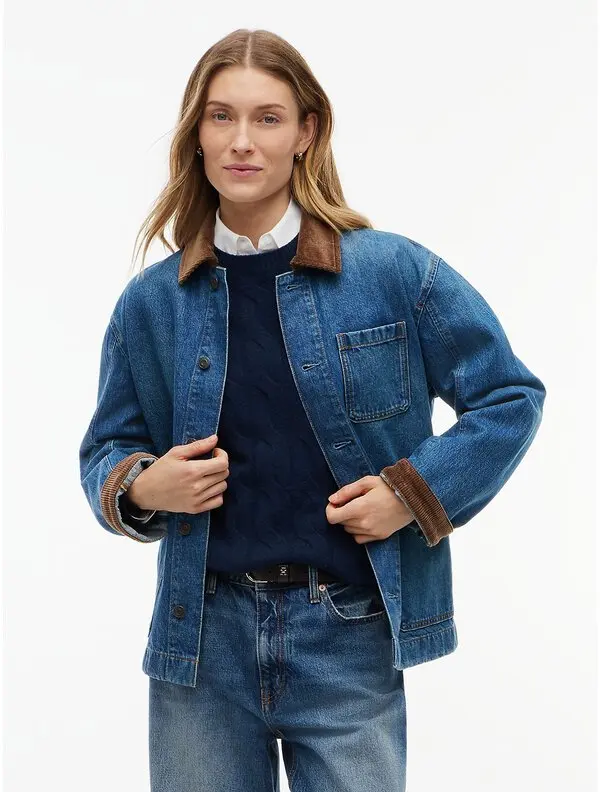 Tommy Hilfiger Denim Chore Jacket