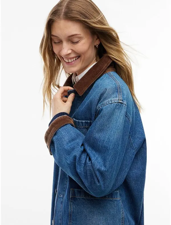 Tommy Hilfiger Denim Chore Jacket