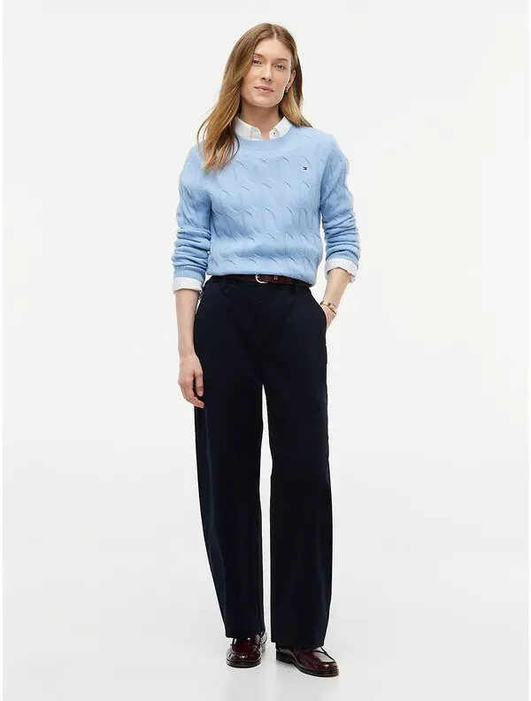 Tommy Hilfiger Stretch-cotton Barrel Chino