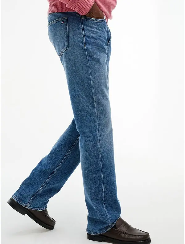 Tommy Hilfiger Regular Bootcut Jean