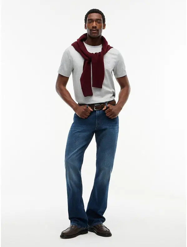 Tommy Hilfiger Regular Bootcut Jean