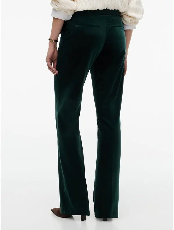 Tommy Hilfiger Velvet Slim Bootcut Pant