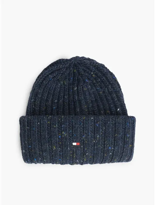 Tommy Hilfiger Donegal Wool-blend Beanie