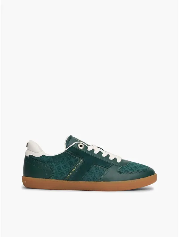 Tommy Hilfiger Tribeca Skater Sneakers - Hunter