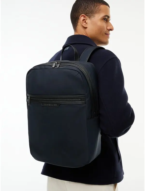 Tommy Hilfiger Water-repellent Backpack