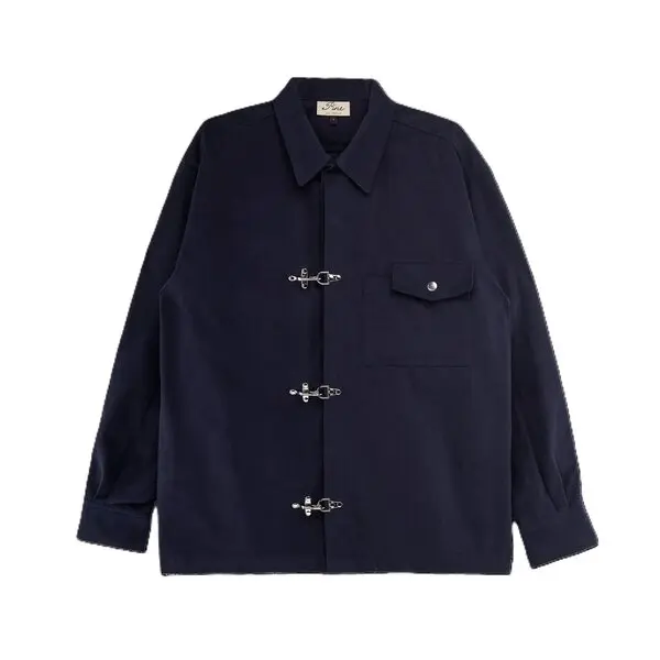 PINE LOS ANGELES Fireman Work Shirt