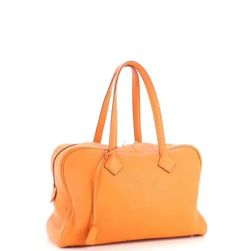 Hermès Victoria Ii Bag Clemence 35