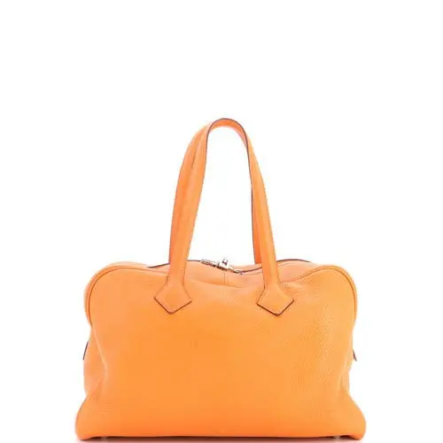 Hermès Victoria Ii Bag Clemence 35