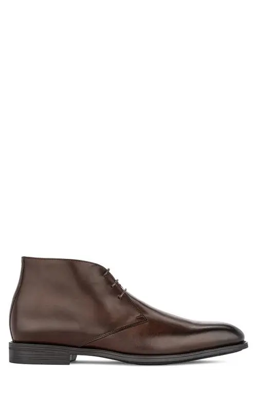 To Boot New York Eaton Leather Chukka Boots