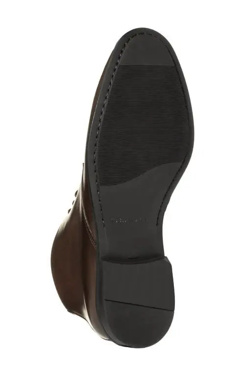 To Boot New York Eaton Leather Chukka Boots