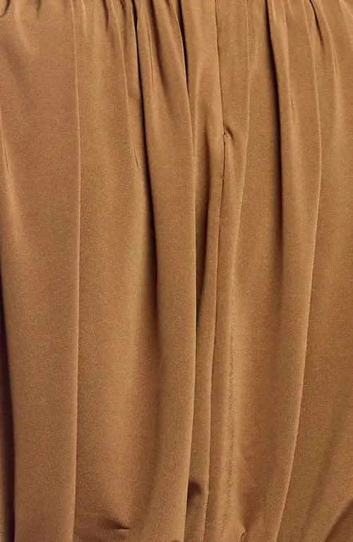 LBLC THE LABEL Elton Shirring Top